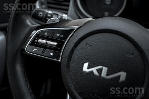 Pelēks Kia Ceed 2023 Rīga, ar dzinēja tilpumu 1.60 L un nobraukumu 45 tūkst. km par 15500 €, foto 19 vietnē AUTOMOTO.COM.LV
