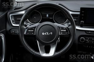 Pelēks Kia Ceed 2023 Rīga, ar dzinēja tilpumu 1.60 L un nobraukumu 45 tūkst. km par 15500 €, foto 20 vietnē AUTOMOTO.COM.LV