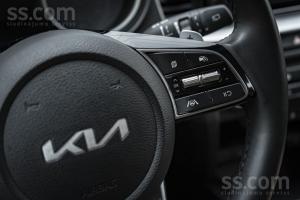 Pelēks Kia Ceed 2023 Rīga, ar dzinēja tilpumu 1.60 L un nobraukumu 45 tūkst. km par 15500 €, foto 21 vietnē AUTOMOTO.COM.LV