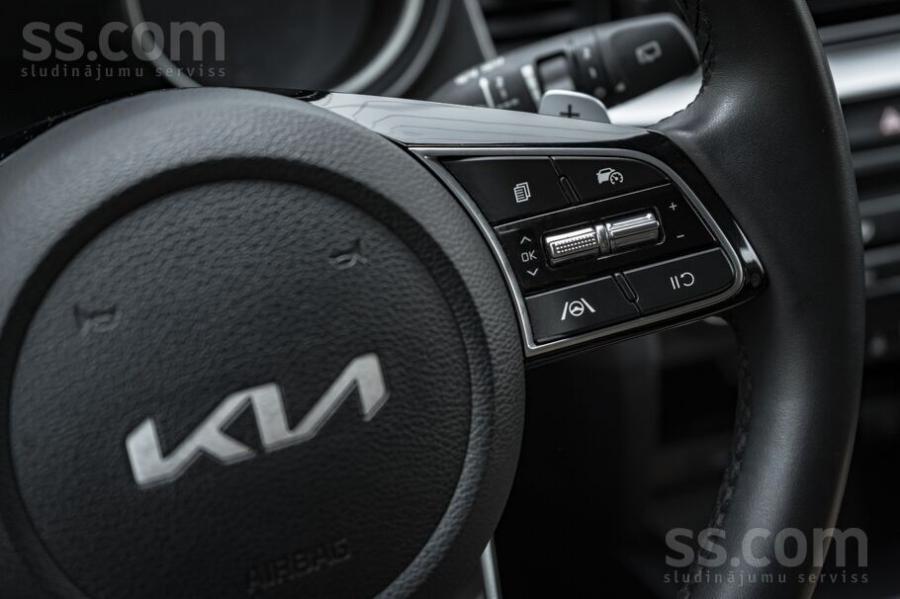 Pelēks Kia Ceed 2023 Rīga, ar dzinēja tilpumu 1.60 L un nobraukumu 45 tūkst. km par 15500 €, foto 21 vietnē AUTOMOTO.COM.LV