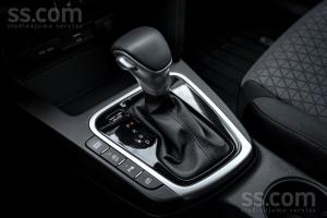 Pelēks Kia Ceed 2023 Rīga, ar dzinēja tilpumu 1.60 L un nobraukumu 45 tūkst. km par 15500 €, foto 23 vietnē AUTOMOTO.COM.LV