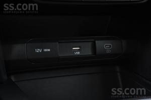 Pelēks Kia Ceed 2023 Rīga, ar dzinēja tilpumu 1.60 L un nobraukumu 45 tūkst. km par 15500 €, foto 24 vietnē AUTOMOTO.COM.LV