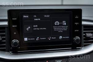 Pelēks Kia Ceed 2023 Rīga, ar dzinēja tilpumu 1.60 L un nobraukumu 45 tūkst. km par 15500 €, foto 26 vietnē AUTOMOTO.COM.LV