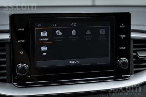 Pelēks Kia Ceed 2023 Rīga, ar dzinēja tilpumu 1.60 L un nobraukumu 45 tūkst. km par 15500 €, foto 27 vietnē AUTOMOTO.COM.LV
