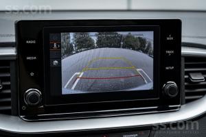Pelēks Kia Ceed 2023 Rīga, ar dzinēja tilpumu 1.60 L un nobraukumu 45 tūkst. km par 15500 €, foto 28 vietnē AUTOMOTO.COM.LV