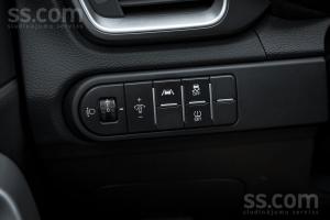Pelēks Kia Ceed 2023 Rīga, ar dzinēja tilpumu 1.60 L un nobraukumu 45 tūkst. km par 15500 €, foto 30 vietnē AUTOMOTO.COM.LV