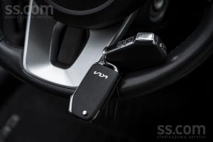 Pelēks Kia Ceed 2023 Rīga, ar dzinēja tilpumu 1.60 L un nobraukumu 45 tūkst. km par 15500 €, foto 31 vietnē AUTOMOTO.COM.LV