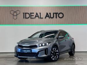 Pelēks Kia Ceed 2023 Tallina, ar dzinēja tilpumu 1.50 L un nobraukumu 91 tūkst. km par 19990 €, foto  vietnē AUTOMOTO.COM.LV