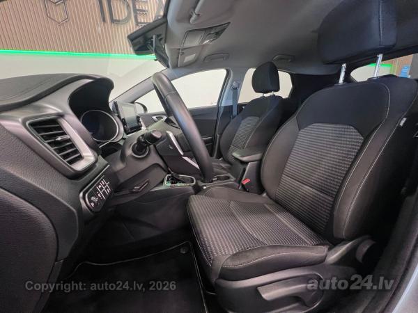 Grey Kia Ceed 2023 in Tallinn, with an engine capacity of 1.50 L and mileage of 91 thousand km for 19990 €, photo 8 on AUTOMOTO.COM.LV
