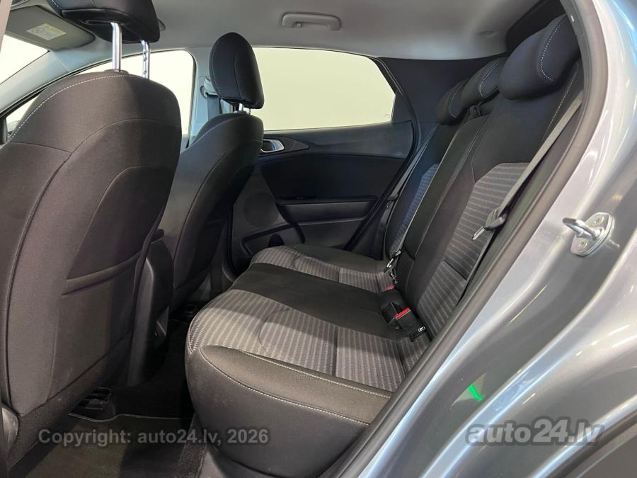 Серый Киа Сид 2023 в Таллин, объемом двигателя 1.50 л и пробегом 91 тыс. км за 19990 €, фото 9 на AUTOMOTO.COM.LV