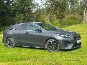 Pelēks Kia Ceed 2023 Tallina, ar dzinēja tilpumu 1.50 L un nobraukumu 27 tūkst. km par 22500 €, foto 3 vietnē AUTOMOTO.COM.LV