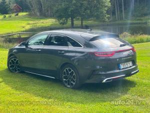 Pelēks Kia Ceed 2023 Tallina, ar dzinēja tilpumu 1.50 L un nobraukumu 27 tūkst. km par 22500 €, foto 5 vietnē AUTOMOTO.COM.LV