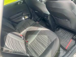 Pelēks Kia Ceed 2023 Tallina, ar dzinēja tilpumu 1.50 L un nobraukumu 27 tūkst. km par 22500 €, foto 6 vietnē AUTOMOTO.COM.LV
