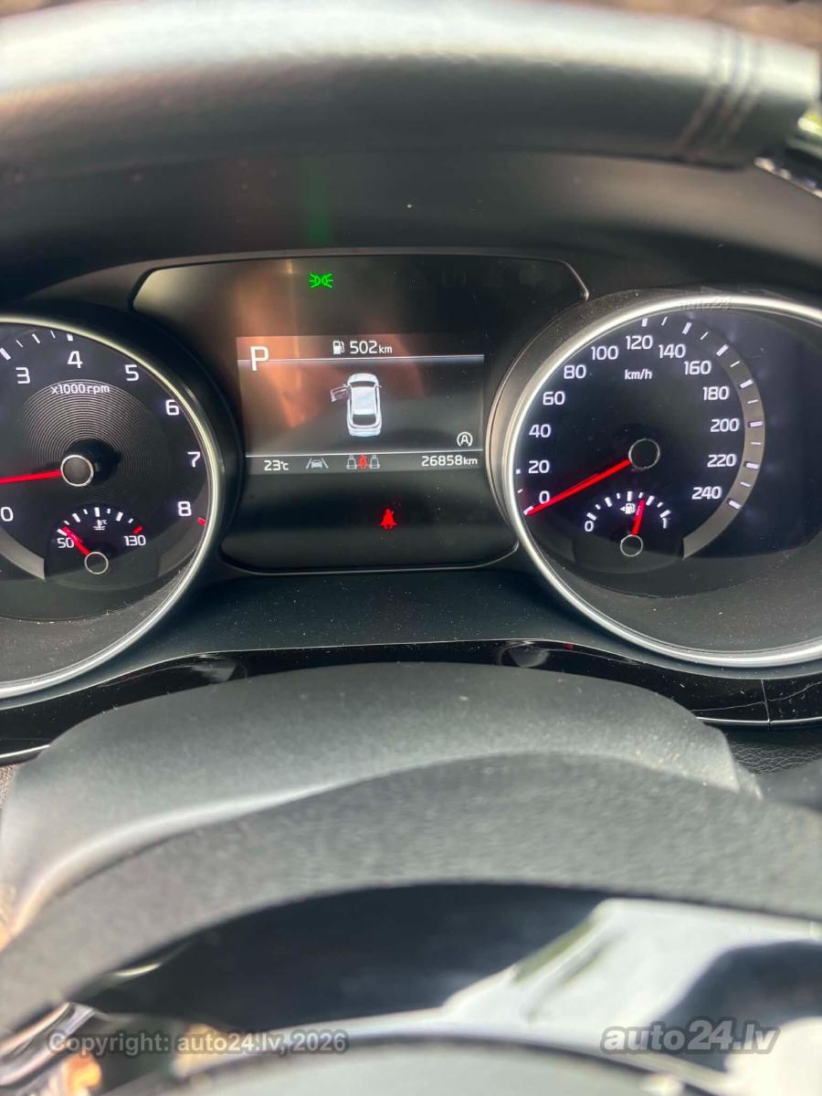 Pelēks Kia Ceed 2023 Tallina, ar dzinēja tilpumu 1.50 L un nobraukumu 27 tūkst. km par 22500 €, foto 8 vietnē AUTOMOTO.COM.LV