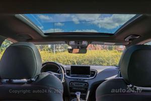 Grey Kia Ceed 2023 in Tallinn, with an engine capacity of 1.60 L and mileage of 50 thousand km for 28500 €, photo 19 on AUTOMOTO.COM.LV
