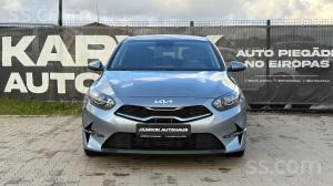Pelēks Kia Ceed 2023 Liepāja, ar dzinēja tilpumu 1.50 L un nobraukumu 42 tūkst. km par 17325 €, foto 1 vietnē AUTOMOTO.COM.LV