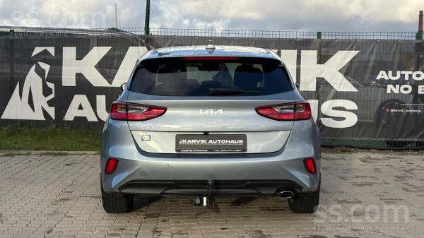 Pelēks Kia Ceed 2023 Liepāja, ar dzinēja tilpumu 1.50 L un nobraukumu 42 tūkst. km par 17325 €, foto 6 vietnē AUTOMOTO.COM.LV