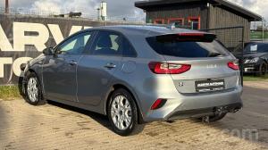 Pelēks Kia Ceed 2023 Liepāja, ar dzinēja tilpumu 1.50 L un nobraukumu 42 tūkst. km par 17325 €, foto 8 vietnē AUTOMOTO.COM.LV