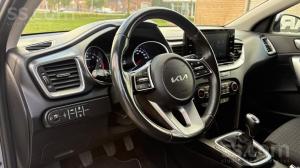 Pelēks Kia Ceed 2023 Liepāja, ar dzinēja tilpumu 1.50 L un nobraukumu 42 tūkst. km par 17325 €, foto 14 vietnē AUTOMOTO.COM.LV