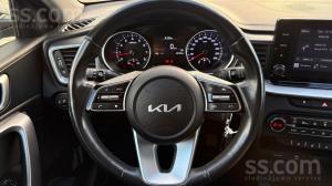 Pelēks Kia Ceed 2023 Liepāja, ar dzinēja tilpumu 1.50 L un nobraukumu 42 tūkst. km par 17325 €, foto 15 vietnē AUTOMOTO.COM.LV