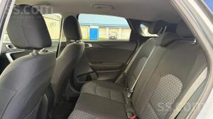 Pelēks Kia Ceed 2023 Liepāja, ar dzinēja tilpumu 1.50 L un nobraukumu 42 tūkst. km par 17325 €, foto 25 vietnē AUTOMOTO.COM.LV