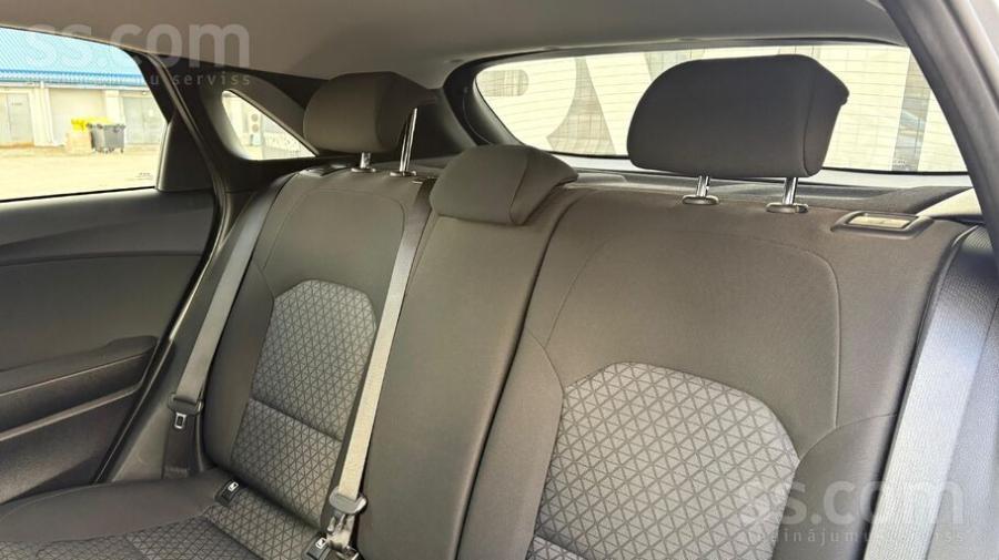 Pelēks Kia Ceed 2023 Liepāja, ar dzinēja tilpumu 1.50 L un nobraukumu 42 tūkst. km par 17325 €, foto 26 vietnē AUTOMOTO.COM.LV
