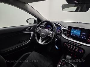 Серый Киа Сид 2023 в Таллин, объемом двигателя 1.50 л и пробегом 64 тыс. км за 16900 €, фото 14 на AUTOMOTO.COM.LV