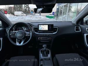 Pelēks Kia Ceed 2024 Tallina, ar dzinēja tilpumu 1.50 L un nobraukumu 21 tūkst. km par 23900 €, foto 7 vietnē AUTOMOTO.COM.LV