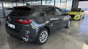 Pelēks Kia Ceed 2024 Rīga, ar dzinēja tilpumu 1.00 L un nobraukumu 43 tūkst. km par 16900 €, foto 5 vietnē AUTOMOTO.COM.LV