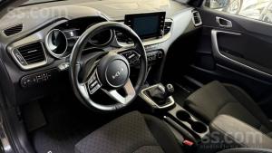 Pelēks Kia Ceed 2024 Rīga, ar dzinēja tilpumu 1.00 L un nobraukumu 43 tūkst. km par 16900 €, foto 12 vietnē AUTOMOTO.COM.LV