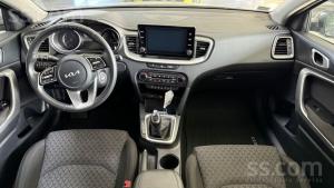 Pelēks Kia Ceed 2024 Rīga, ar dzinēja tilpumu 1.00 L un nobraukumu 43 tūkst. km par 16900 €, foto 17 vietnē AUTOMOTO.COM.LV