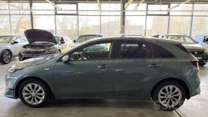 Pelēks Kia Ceed 2024 Rīga, ar dzinēja tilpumu 1.00 L un nobraukumu 38 tūkst. km par 15900 €, foto 3 vietnē AUTOMOTO.COM.LV