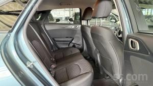 Pelēks Kia Ceed 2024 Rīga, ar dzinēja tilpumu 1.00 L un nobraukumu 38 tūkst. km par 15900 €, foto 15 vietnē AUTOMOTO.COM.LV