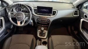 Pelēks Kia Ceed 2024 Rīga, ar dzinēja tilpumu 1.00 L un nobraukumu 38 tūkst. km par 15900 €, foto 17 vietnē AUTOMOTO.COM.LV
