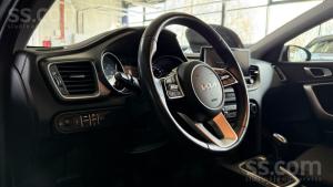 Pelēks Kia Ceed 2024 Rīga, ar dzinēja tilpumu 1.00 L un nobraukumu 38 tūkst. km par 15900 €, foto 18 vietnē AUTOMOTO.COM.LV