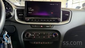 Pelēks Kia Ceed 2024 Rīga, ar dzinēja tilpumu 1.00 L un nobraukumu 38 tūkst. km par 15900 €, foto 20 vietnē AUTOMOTO.COM.LV