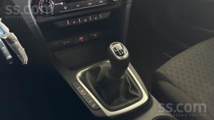 Pelēks Kia Ceed 2024 Rīga, ar dzinēja tilpumu 1.00 L un nobraukumu 38 tūkst. km par 15900 €, foto 22 vietnē AUTOMOTO.COM.LV
