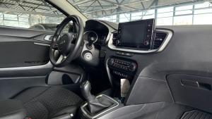 Pelēks Kia Ceed 2024 Rīga, ar dzinēja tilpumu 1.00 L un nobraukumu 43 tūkst. km par 1690000 €, foto 15 vietnē AUTOMOTO.COM.LV
