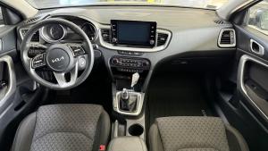 Pelēks Kia Ceed 2024 Rīga, ar dzinēja tilpumu 1.00 L un nobraukumu 43 tūkst. km par 1690000 €, foto 16 vietnē AUTOMOTO.COM.LV
