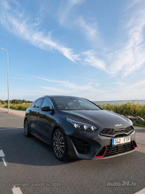 Pelēks Kia Ceed 2024 Tallina, ar dzinēja tilpumu 1.60 L un nobraukumu 30 tūkst. km par 29700 €, foto 5 vietnē AUTOMOTO.COM.LV