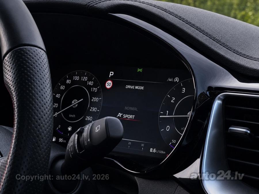 Pelēks Kia Ceed 2024 Tallina, ar dzinēja tilpumu 1.60 L un nobraukumu 30 tūkst. km par 29700 €, foto 7 vietnē AUTOMOTO.COM.LV