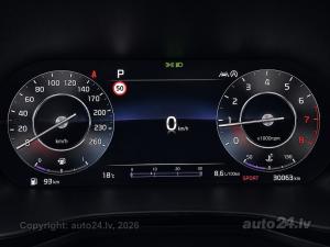 Pelēks Kia Ceed 2024 Tallina, ar dzinēja tilpumu 1.60 L un nobraukumu 30 tūkst. km par 29700 €, foto 8 vietnē AUTOMOTO.COM.LV