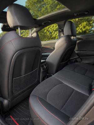 Pelēks Kia Ceed 2024 Tallina, ar dzinēja tilpumu 1.60 L un nobraukumu 30 tūkst. km par 29700 €, foto 11 vietnē AUTOMOTO.COM.LV