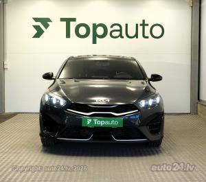 Pelēks Kia Ceed 2024 Tallina, ar dzinēja tilpumu 1.50 L un nobraukumu 42 tūkst. km par 24700 €, foto 3 vietnē AUTOMOTO.COM.LV