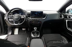 Pelēks Kia Ceed 2024 Tallina, ar dzinēja tilpumu 1.50 L un nobraukumu 42 tūkst. km par 24700 €, foto 6 vietnē AUTOMOTO.COM.LV