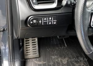 Pelēks Kia Ceed 2024 Tallina, ar dzinēja tilpumu 1.50 L un nobraukumu 42 tūkst. km par 24700 €, foto 9 vietnē AUTOMOTO.COM.LV