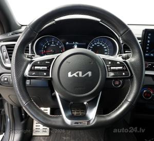 Pelēks Kia Ceed 2024 Tallina, ar dzinēja tilpumu 1.50 L un nobraukumu 42 tūkst. km par 24700 €, foto 10 vietnē AUTOMOTO.COM.LV