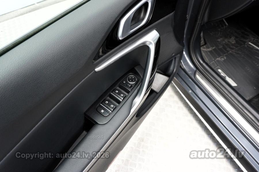 Pelēks Kia Ceed 2024 Tallina, ar dzinēja tilpumu 1.50 L un nobraukumu 42 tūkst. km par 24700 €, foto 11 vietnē AUTOMOTO.COM.LV