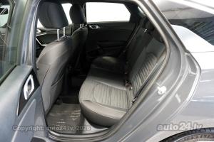 Pelēks Kia Ceed 2024 Tallina, ar dzinēja tilpumu 1.50 L un nobraukumu 42 tūkst. km par 24700 €, foto 12 vietnē AUTOMOTO.COM.LV