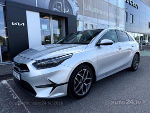 Серый Киа Сид 2024 в Таллин, объемом двигателя 1.50 л и пробегом 25 тыс. км за 17900 €, фото  на AUTOMOTO.COM.LV